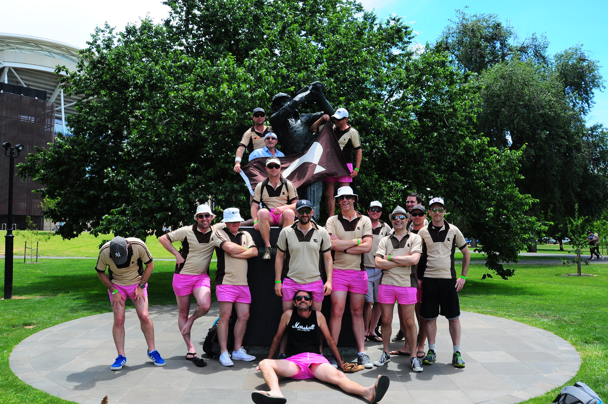 Beige shirt – Beige Brigade
