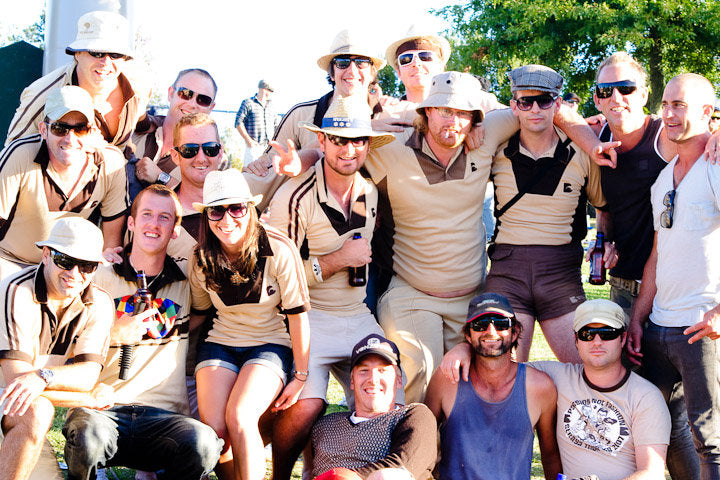 Beige shirt – Beige Brigade